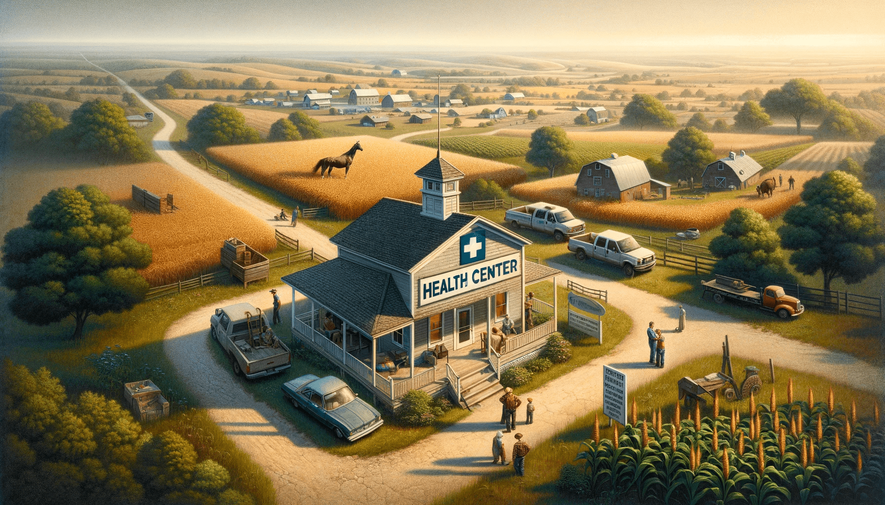 New report highlights Missouri's rural healthcare Issues