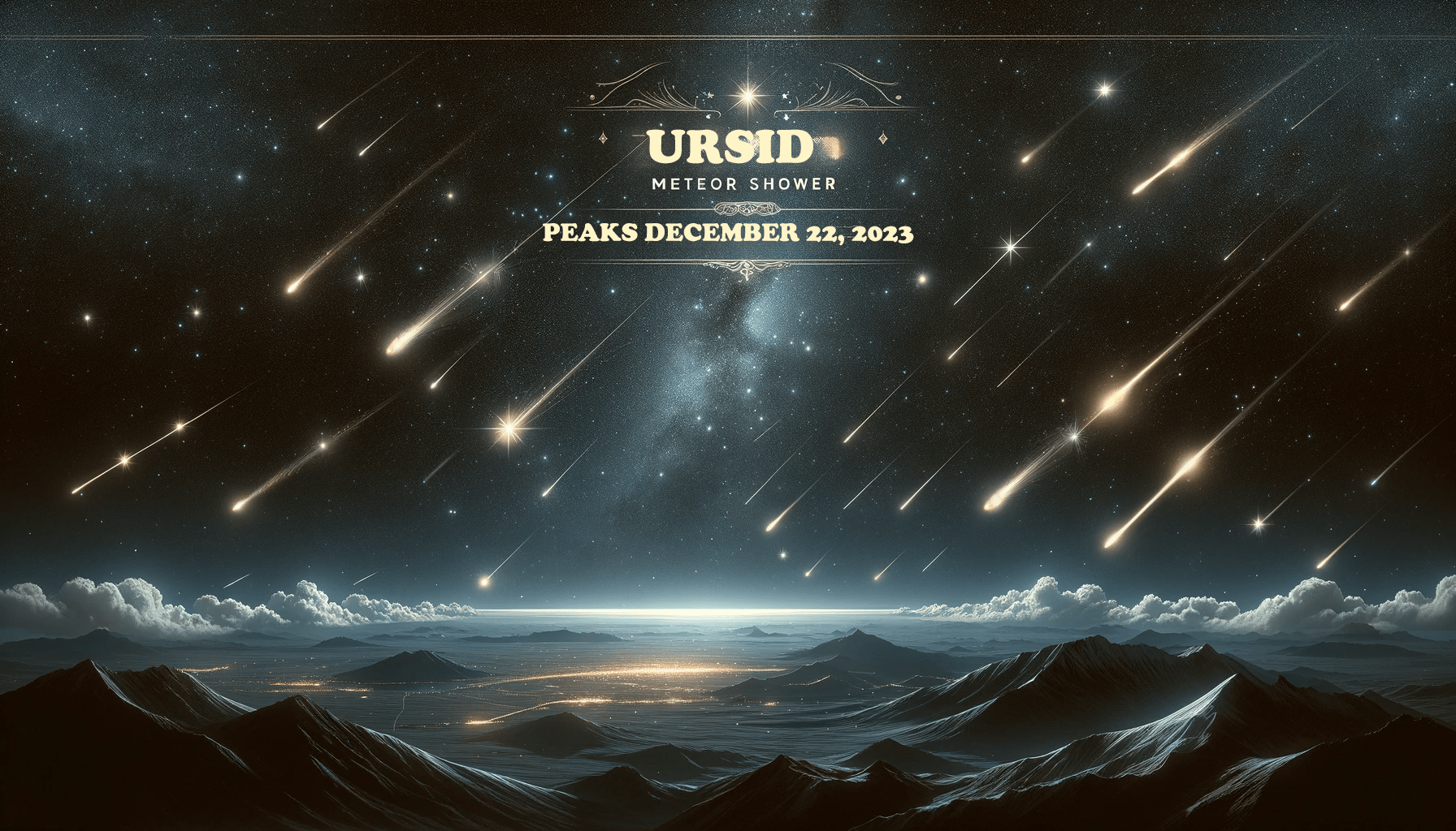 Missouri's night sky to sparkle with Ursid meteors