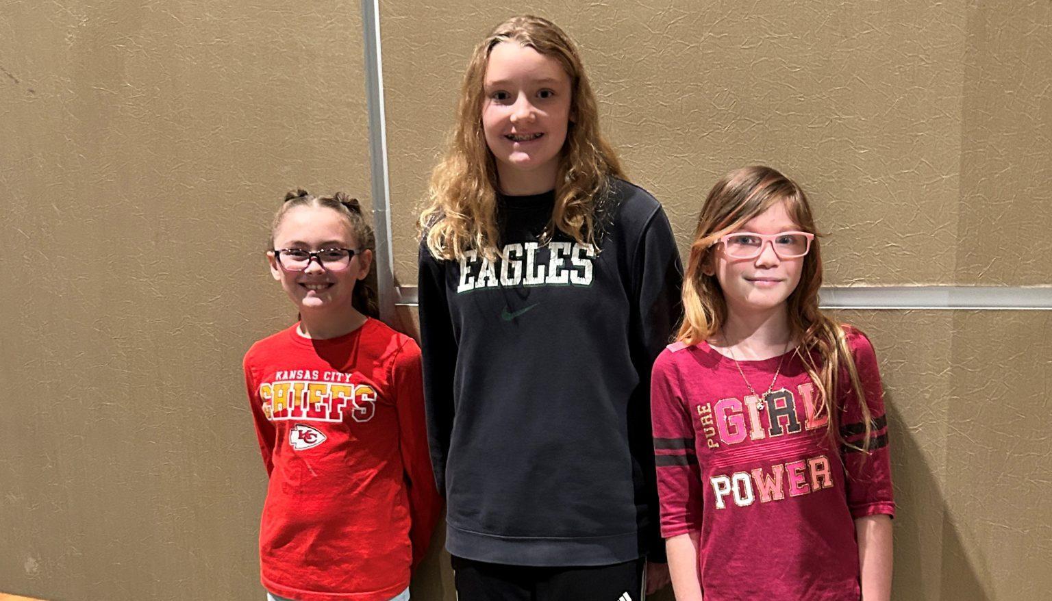 Trenton Spelling Bee champions announced for grades five to eight