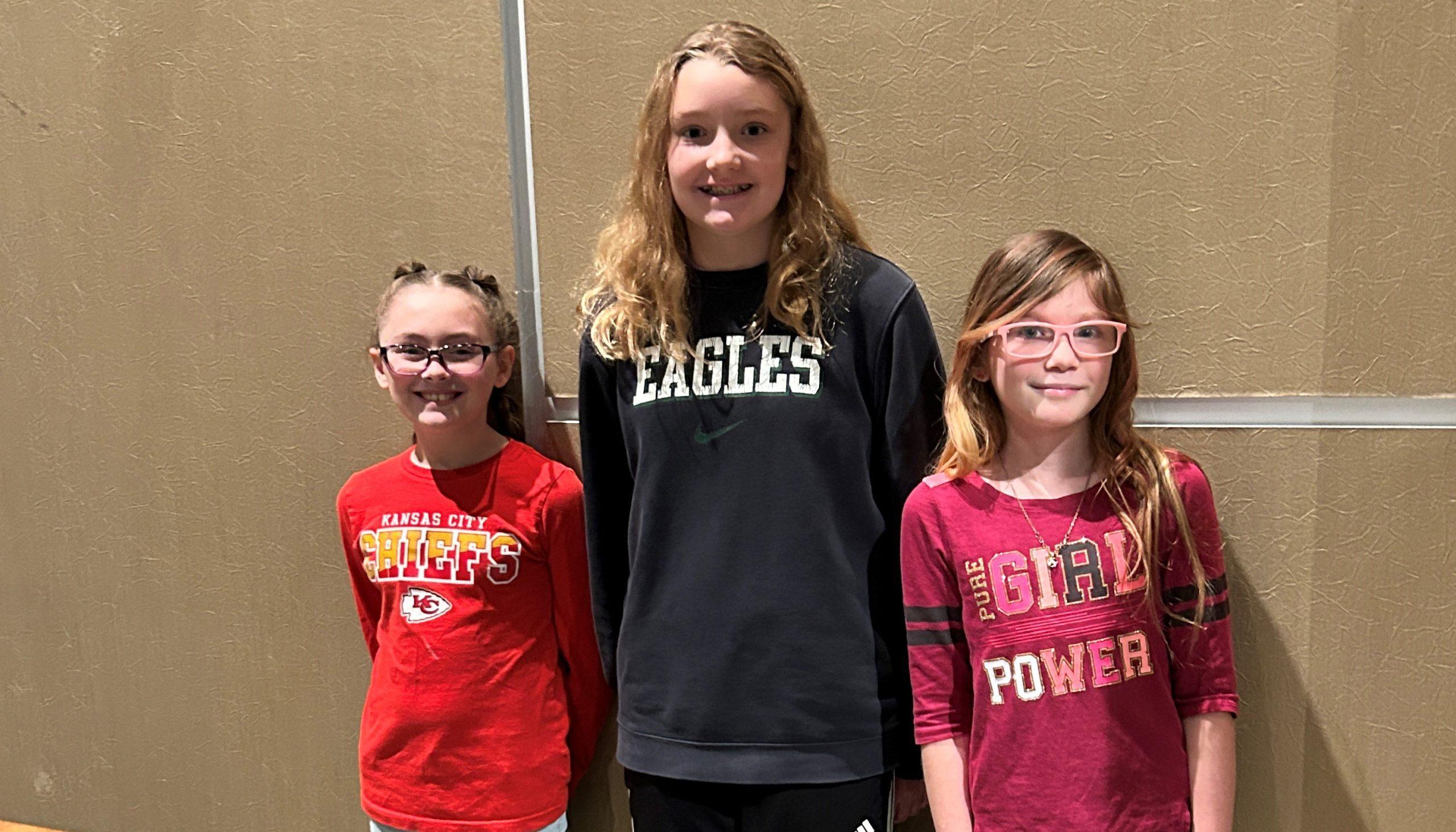 Trenton Spelling Bee champions announced for grades five to eight