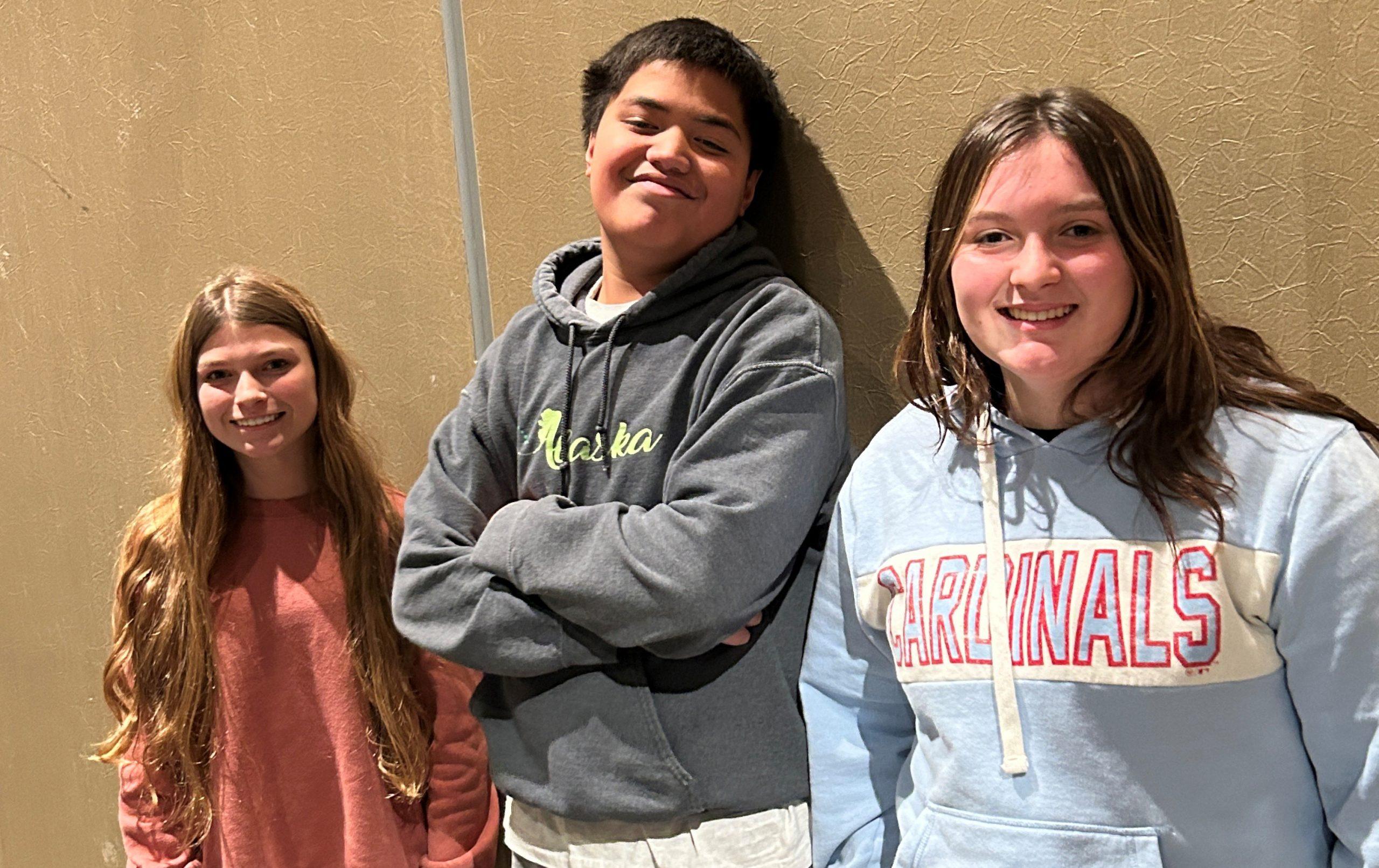 Trenton Spelling Bee champions announced for grades five to eight