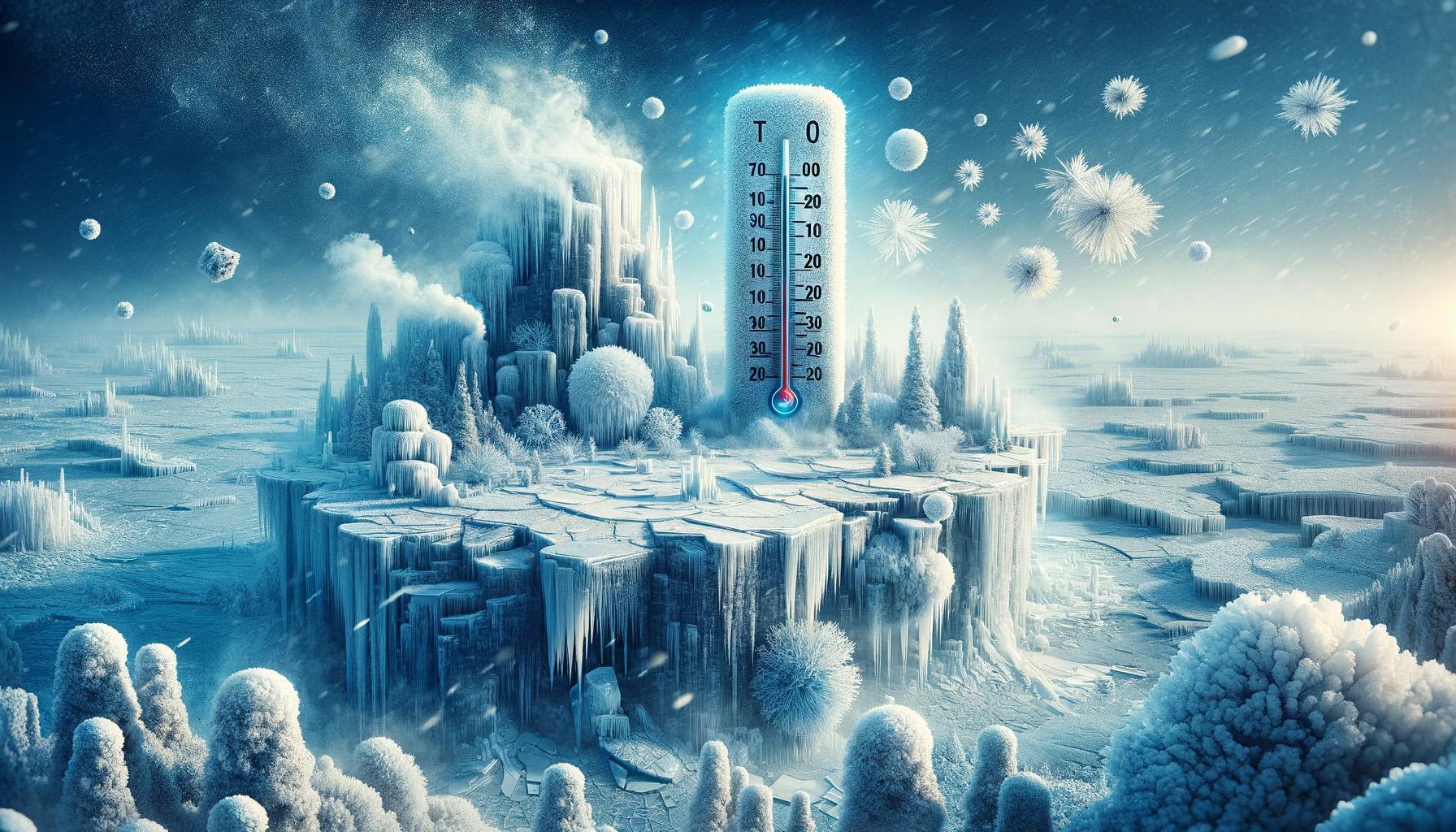 Audio: Severe cold wave sweeps Trenton, wind chill warning until January 16