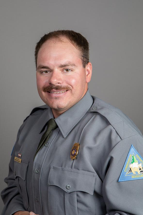 Missouri Department of Conservation announces new agent for Mercer County