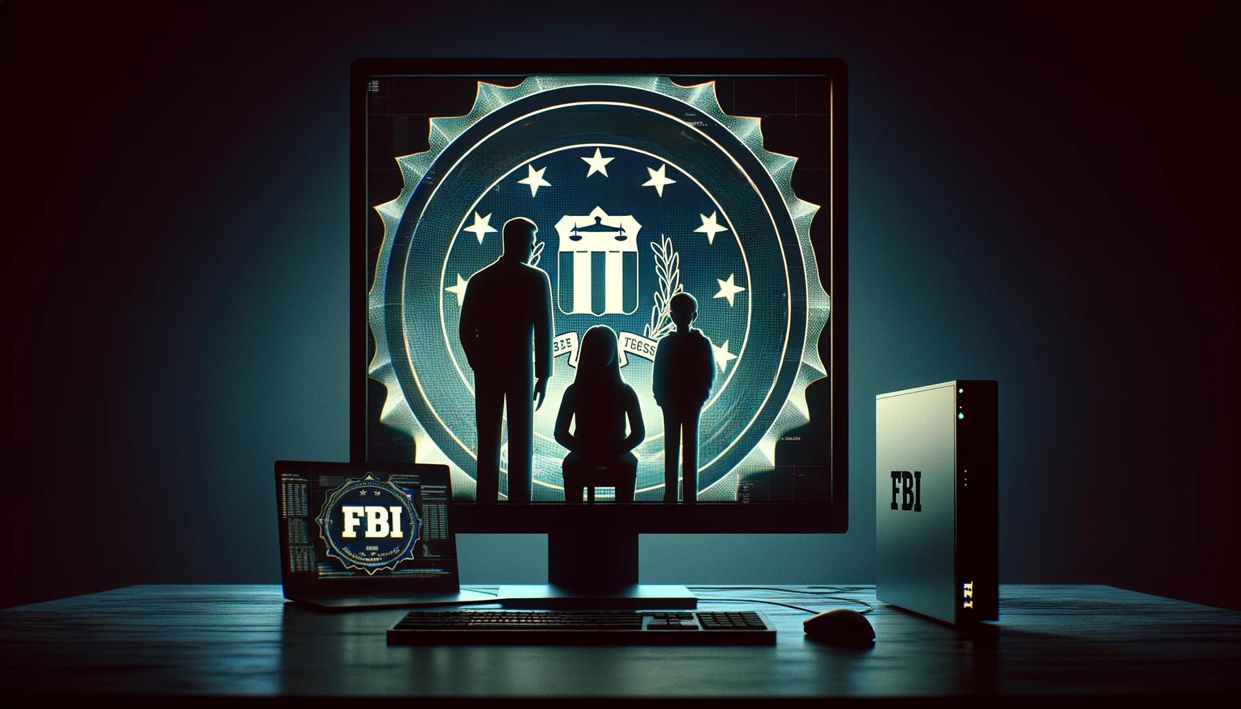 FBI addresses online threats to children, warns parents of sextortion FBI addresses online threats to children, warns parents of sextortion