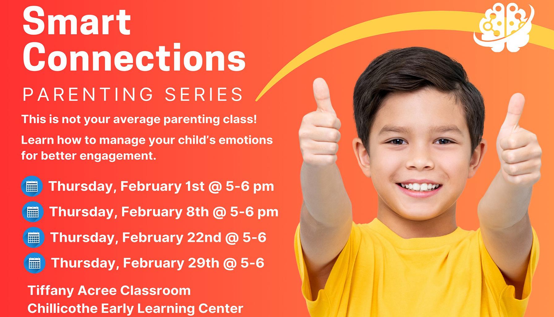 Mary Taylor leads February's parenting classes in Chillicothe