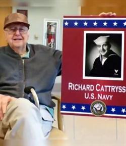 Obituary: Richard R. Cattrysse