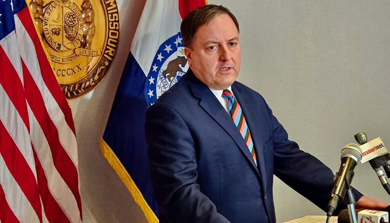 Jay Ashcroft accuses Missouri auditor of political attack over ...