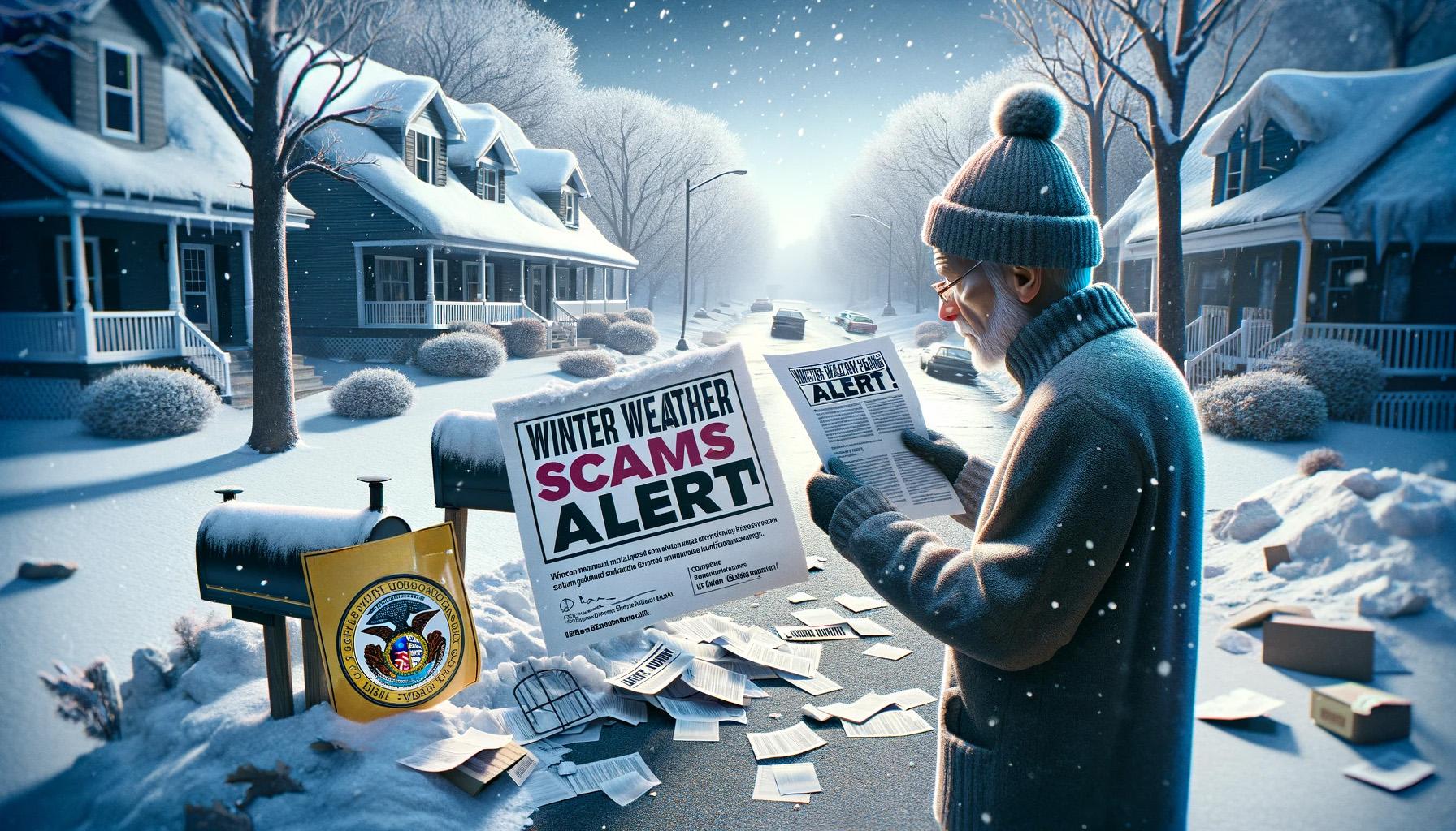 Missouri Attorney General warns of winter weather scams