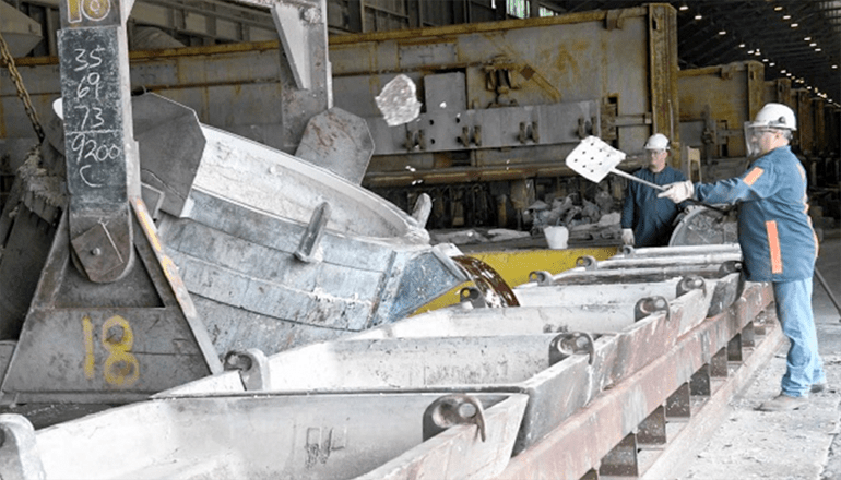 One of nation’s only aluminum smelters set to close in Missouri Bootheel