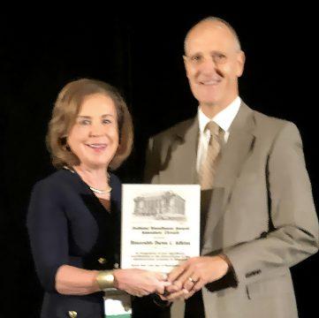 Judge Daren Adkins honored with top Missouri Supreme Court award