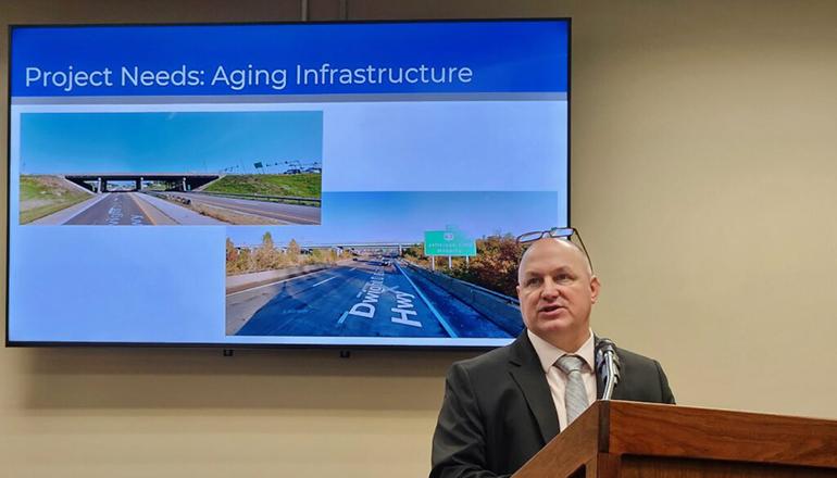 First contract for widening I-70 approved by Missouri Highways and ...