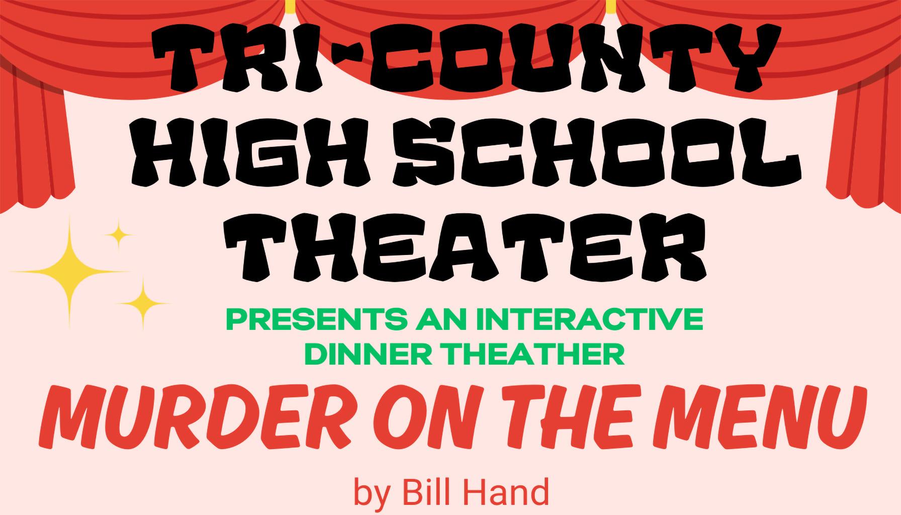 “Murder on the Menu” play date changed to April 12 in Jamesport