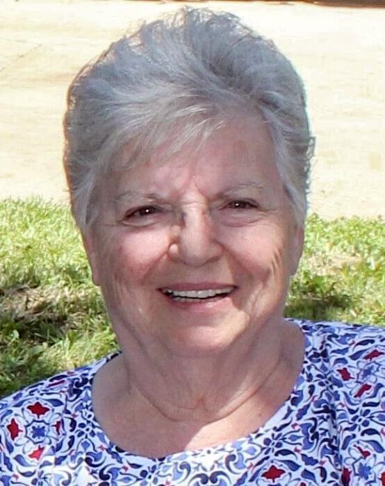 Obituary: Shirley Ellen McLaughlin