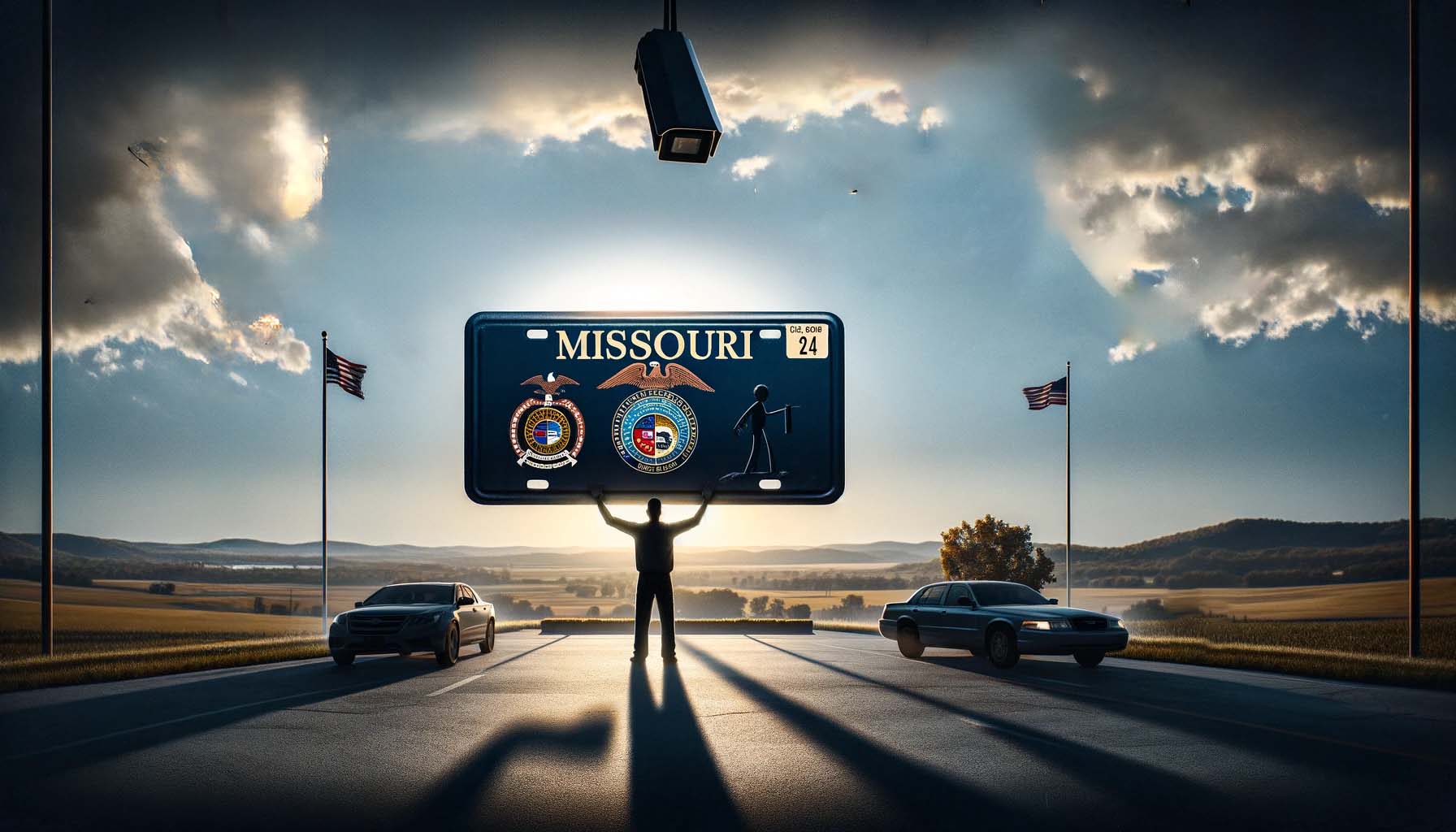 Missouri senator aims to restrict automated license plate readers