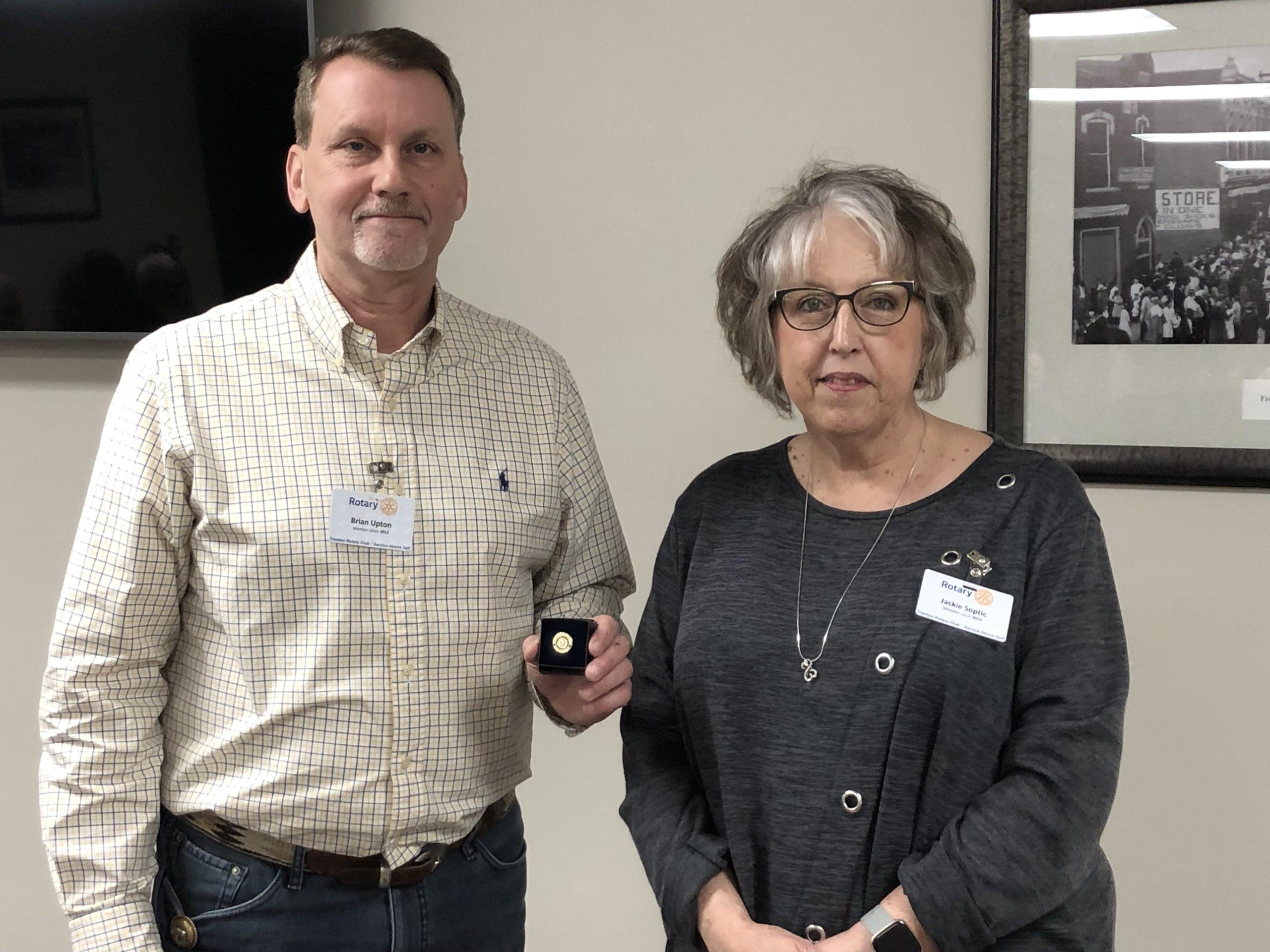 Leadership Northwest Missouri topic of program at Trenton Rotary Club