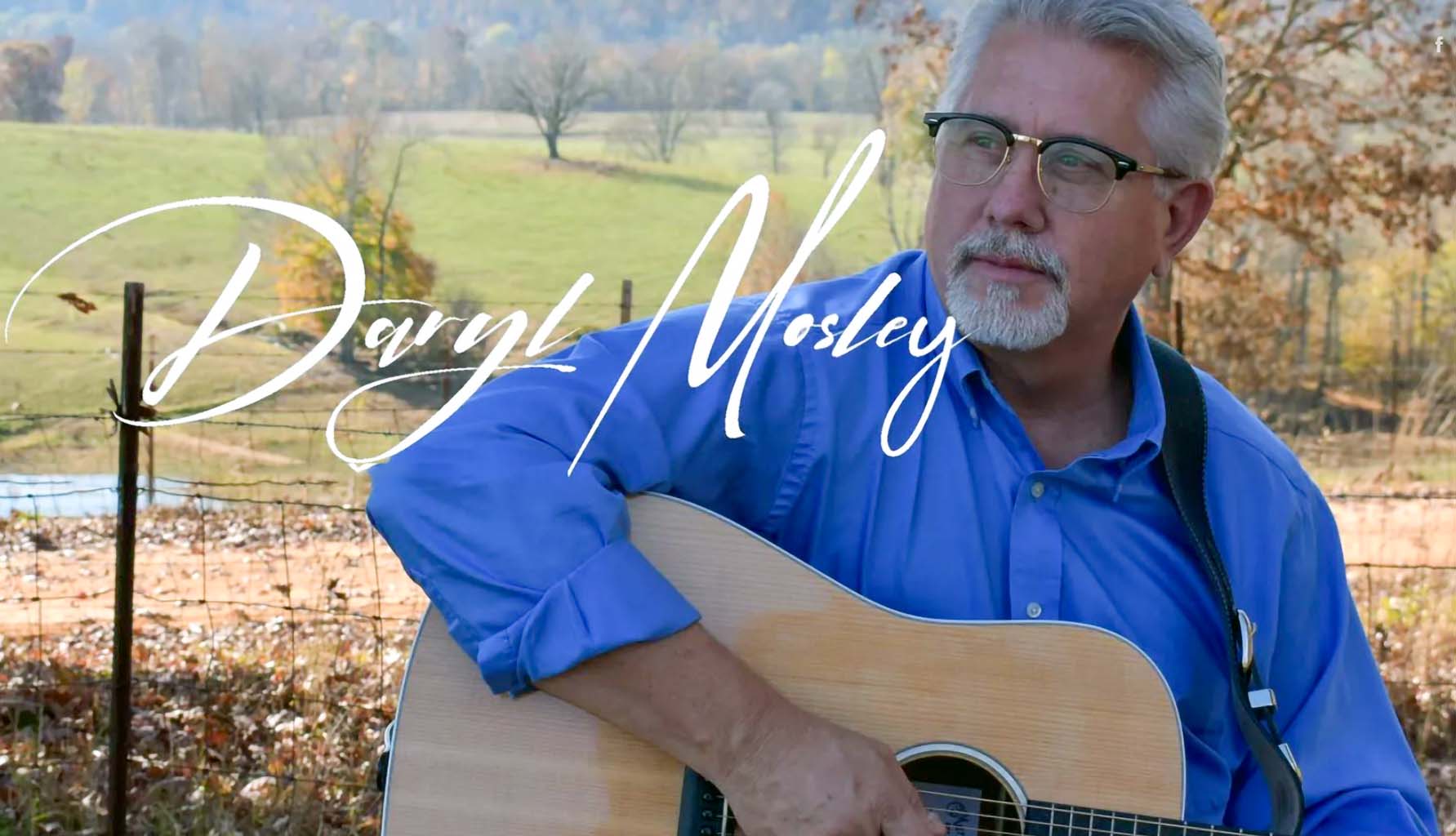 Daryl Mosley set to perform in Trenton and Gallatin this April