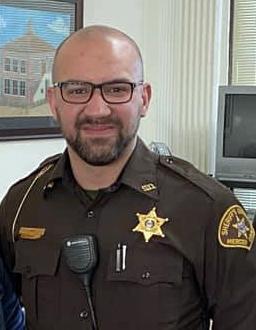 Sheriff Jose Lopez resigns as Mercer County Sheriff