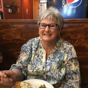 Marsha Ruth (Evans) Belshe