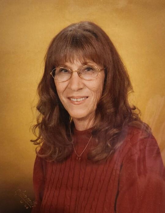 Nancy Raye Caldwell