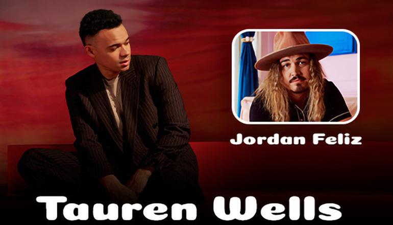 Tauren Wells and Jordan Feliz to perform at Missouri State Fair