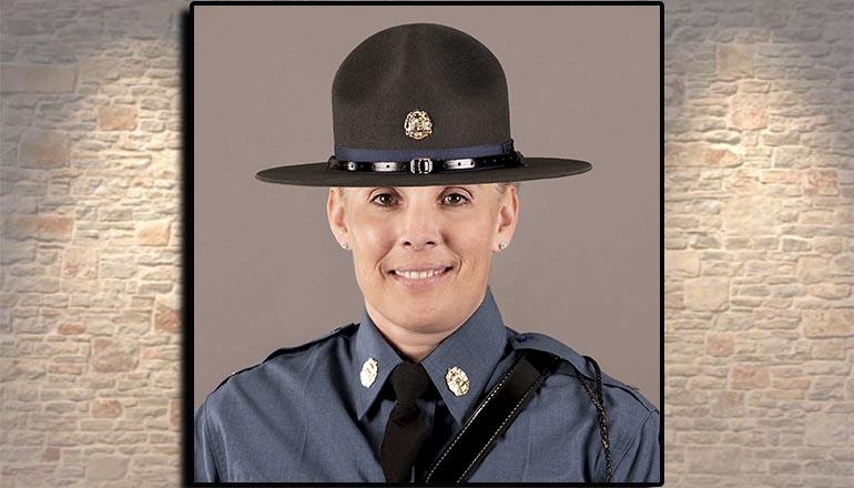 Missouri State Highway Patrol promotes Danielle E. Heil to Captain