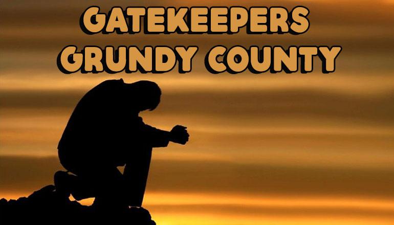 Gatekeepers Grundy County to hold prayer service on May 5