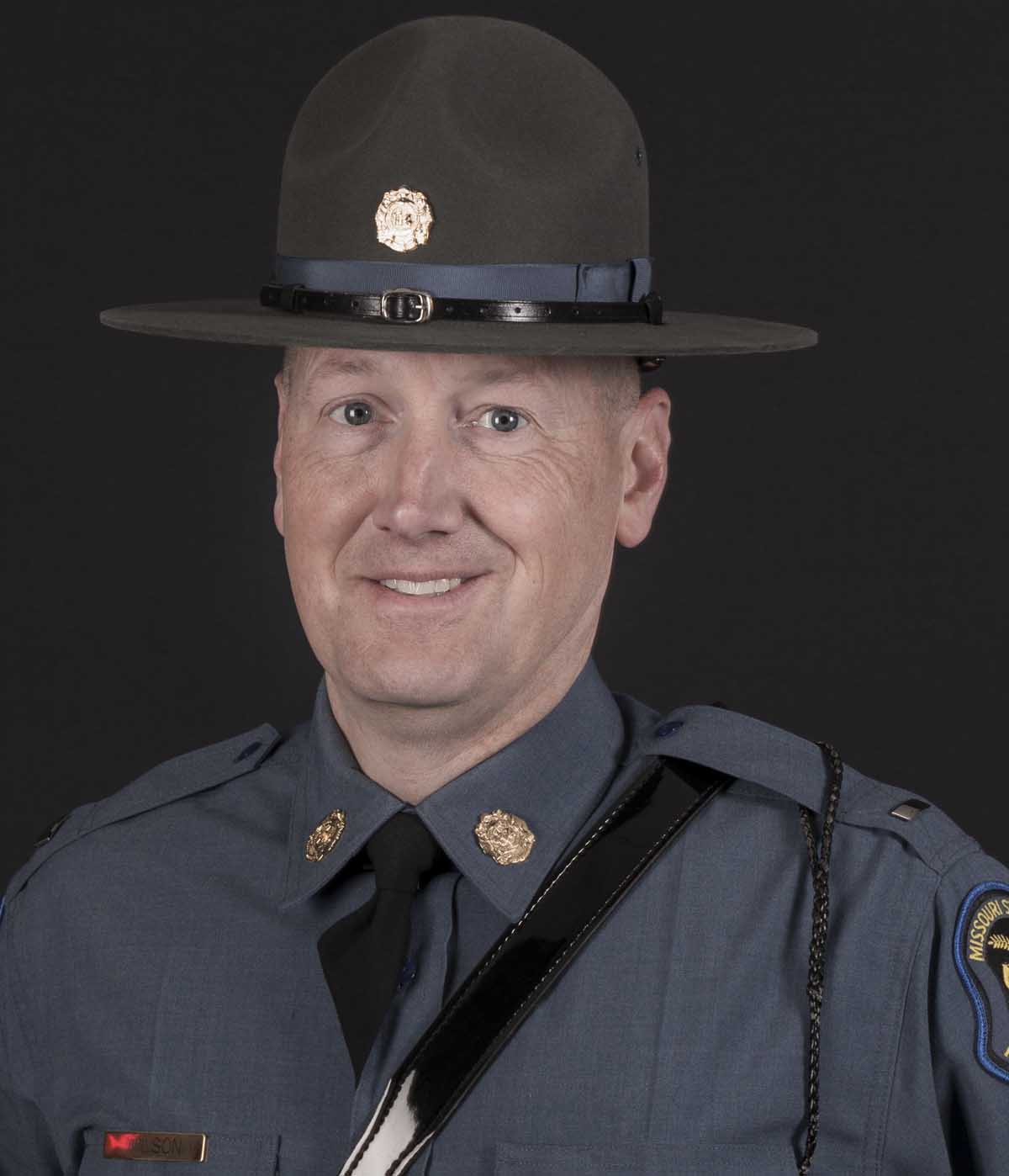 Lieutenant Thad Wilson retires after nearly three decades with patrol