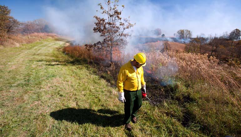 Missouri Department of Conservation to host prescribed burn workshop ...