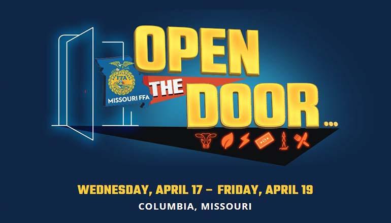 Area students win top awards in agriculture at Missouri FFA Convention