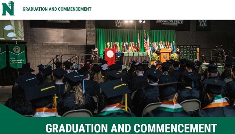 Northwest Missouri State University to celebrate spring graduates April ...