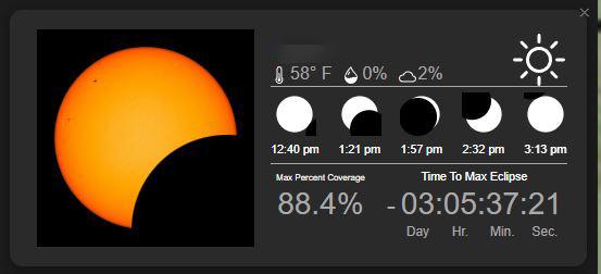 Where in Missouri to best enjoy the April 8, 2024 eclipse