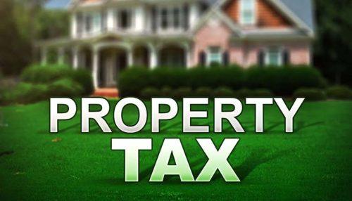Grundy County Commission reviews proposed 2025 tax rate
