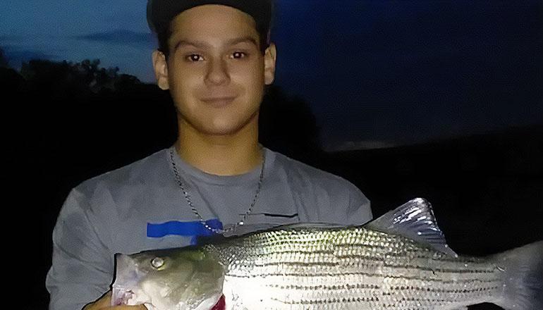 Sheriff follows leads after remains of "Ty" Husted discovered