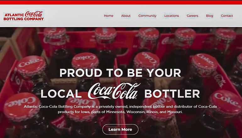 Atlantic Coca-Cola acquires Trenton Coca-Cola Bottling Company