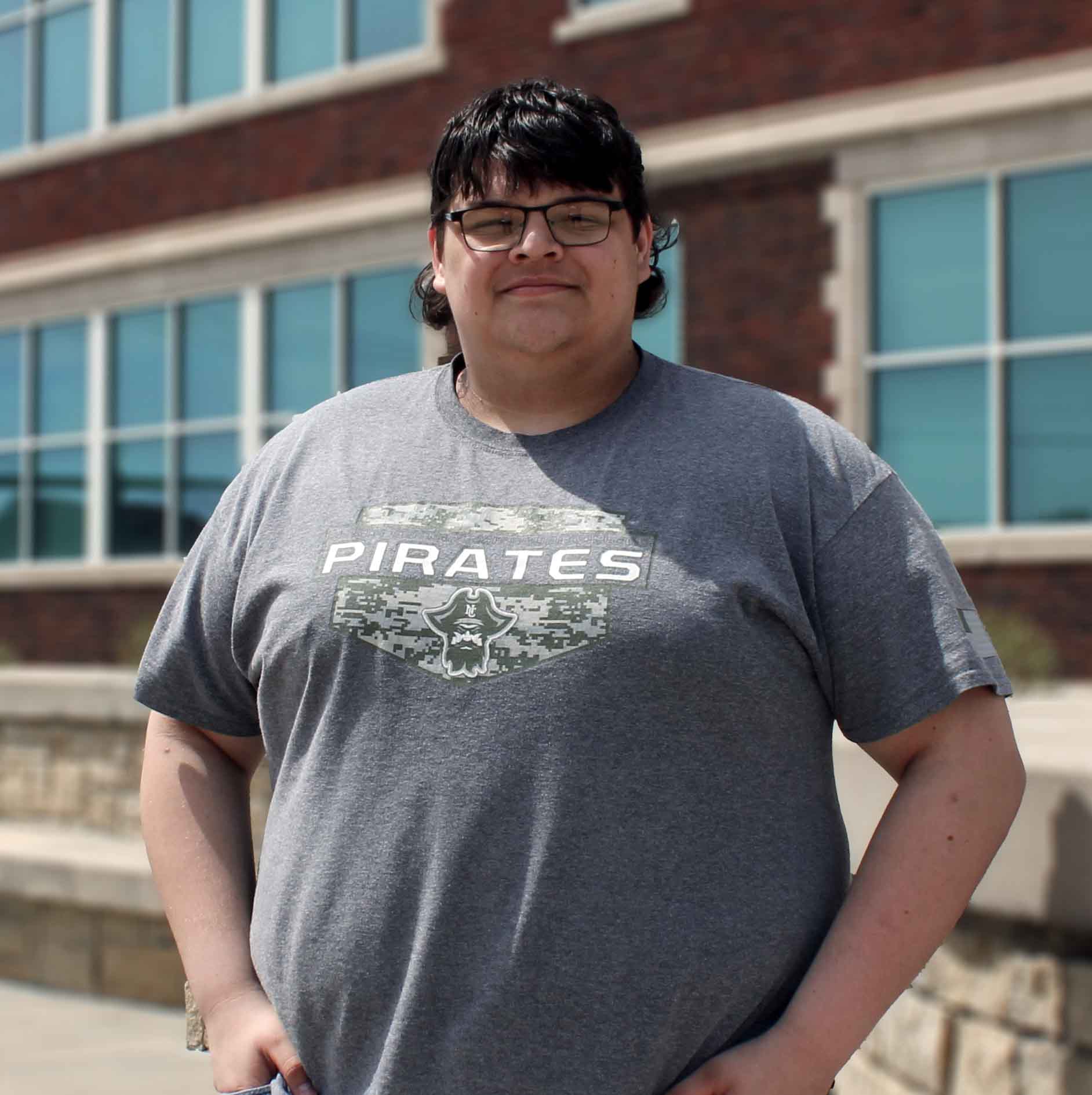 Cole Henderson elected as NCMC's new Student Senate President