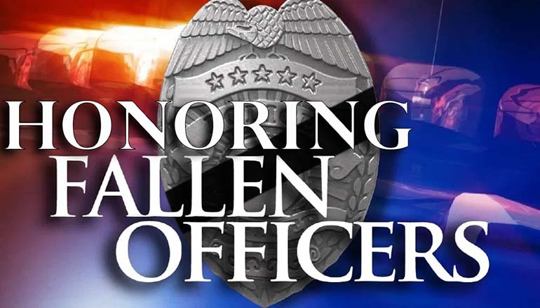 Missouri honors fallen officers with ceremonies May 3 and 4, 2024