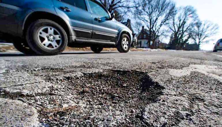 MoDOT engineer addresses rough road conditions in north Missouri