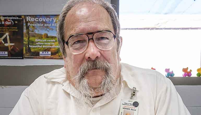 State of Missouri set to execute David Hosier today