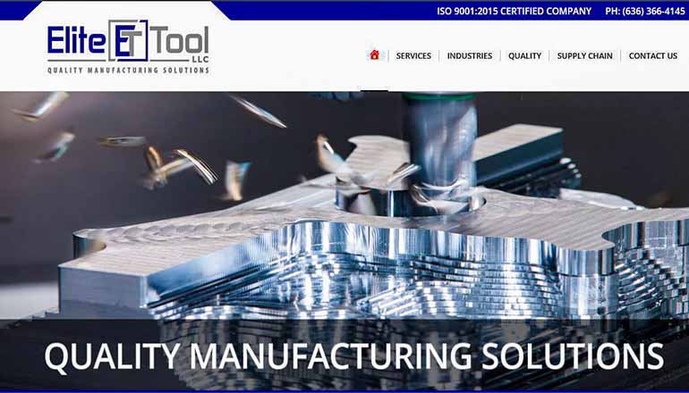 Elite Tool and SKMF invest $30.25M to create 36 new jobs in Lincoln County