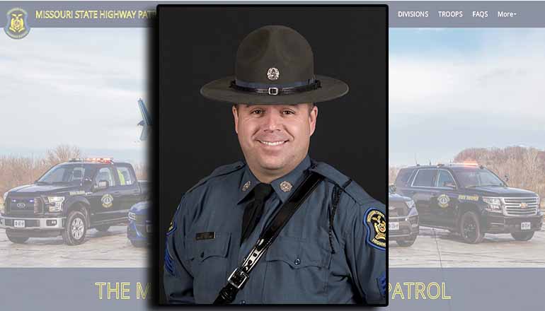 Missouri State Highway Patrol promotes Jason Cross to lieutenant in Troop H
