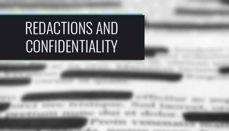 Journalists, advocates challenge Missouri's new redaction rules