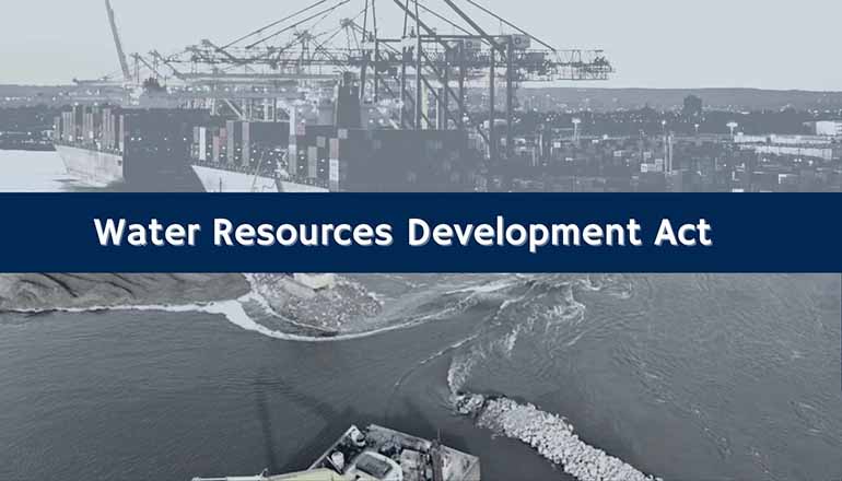 Graves-led water resources bill includes important provisions for North ...