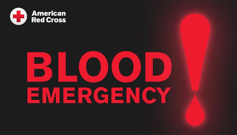 Community Blood Center declares emergency due to critical blood shortages