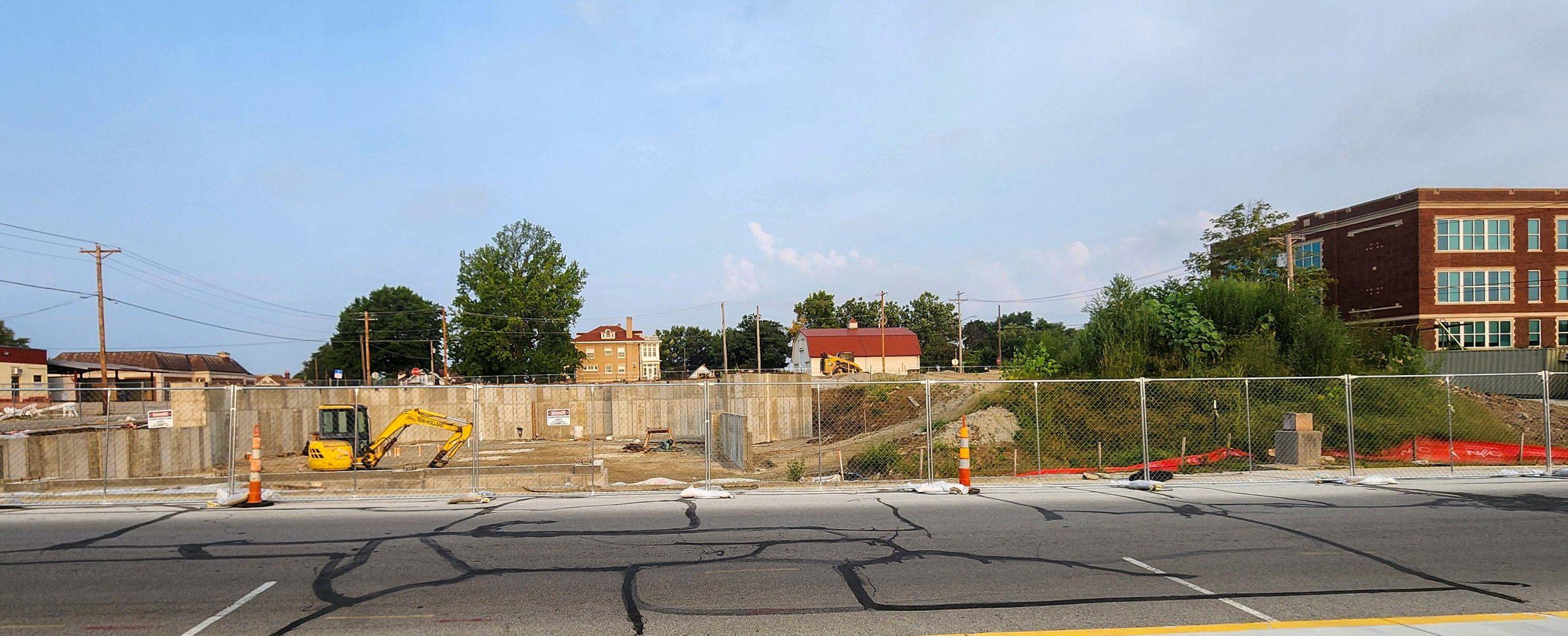 City Hall report details ongoing construction projects across Trenton