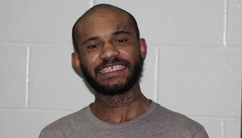 Spencer Pittman-Oleson wanted for burglary and drug possession