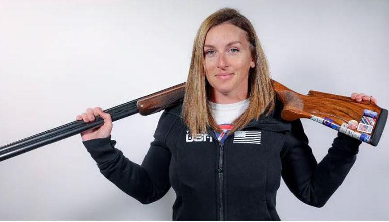 Trap shooting at Paris Summer Olympics features Pattonsburg native ...