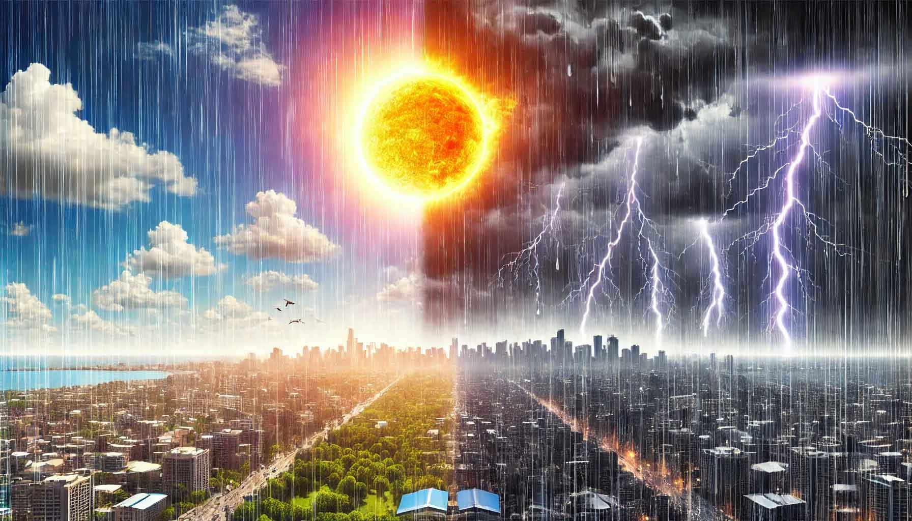 North Missouri braces for heat today, potential severe weather this evening