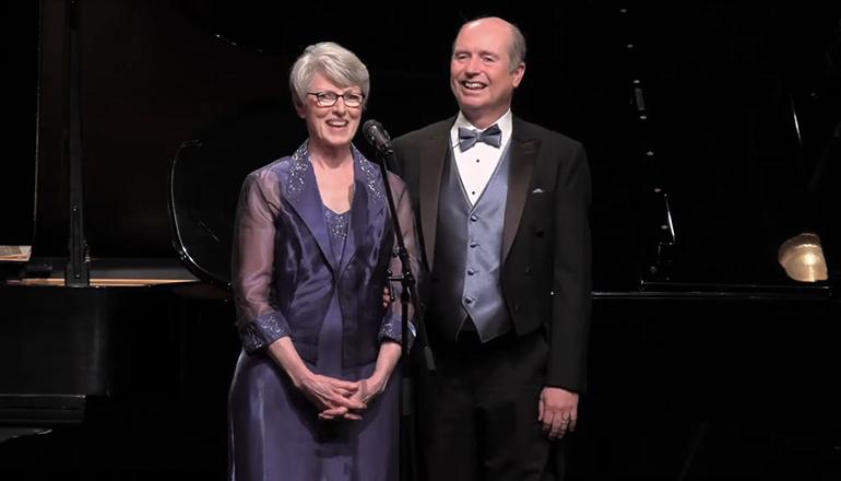 Betty and Jamie’s piano duo returns to Chillicothe for fall 2024 concert