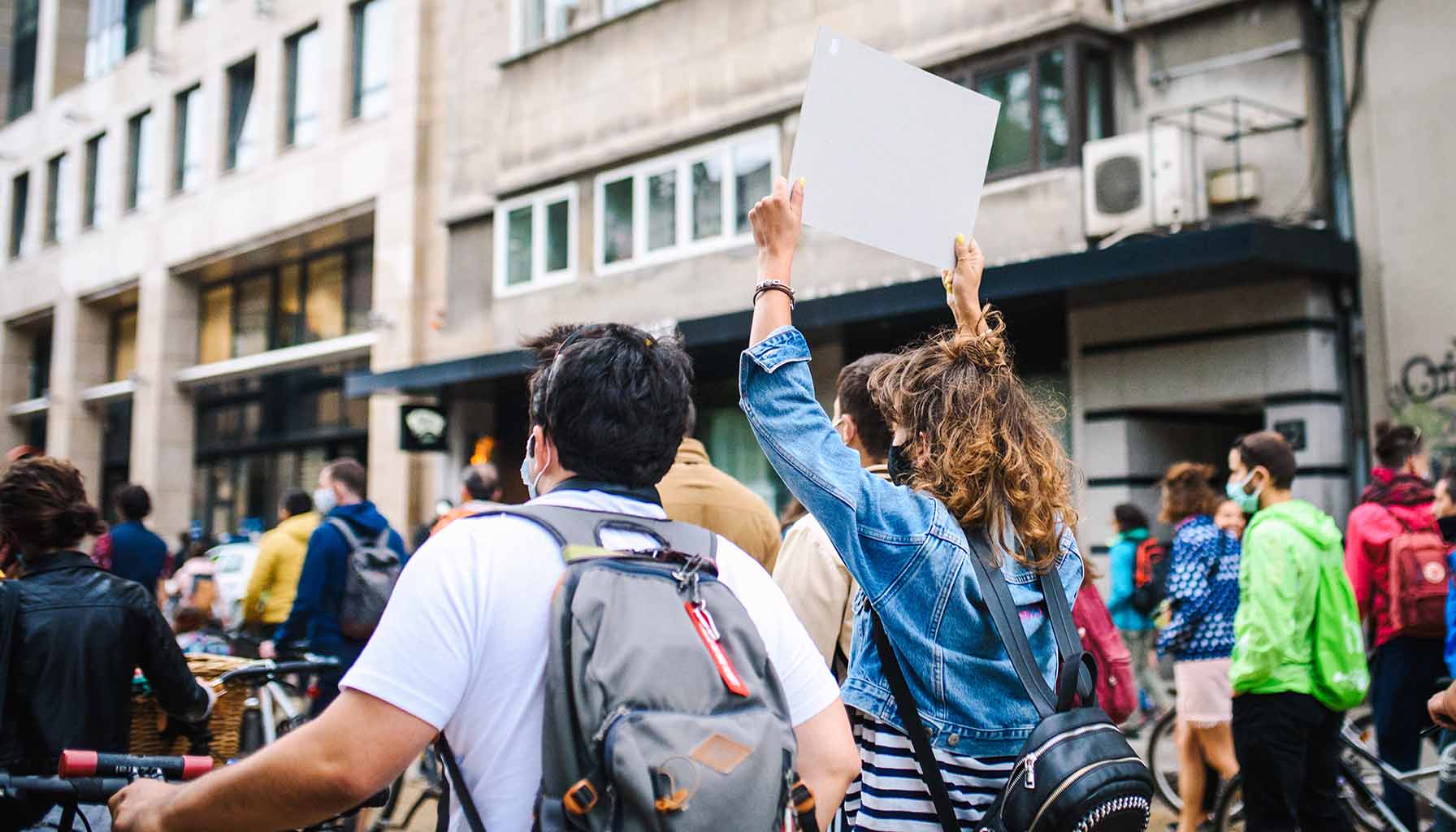 College students push for divestment from Israeli companies and war efforts