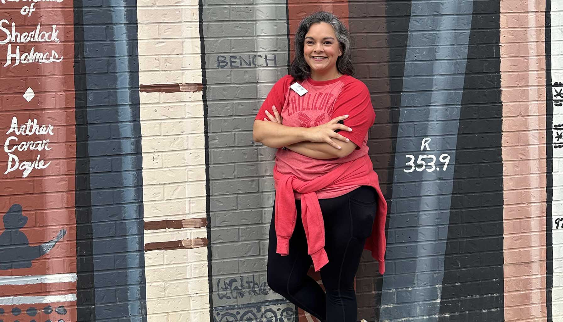 Chillicothe’s Maggie Moore selected for ARSL librarian program